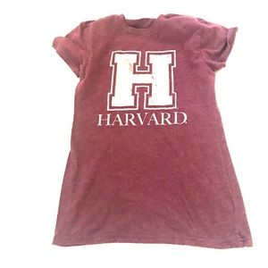 Tops | Harvard Tshirt | Poshmark